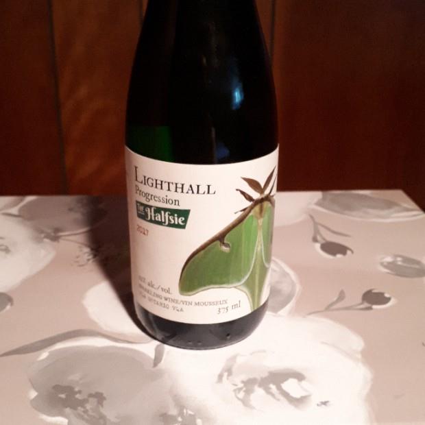 2016 Lighthall Vineyards Progression The Halfsie, Canada, Ontario ...