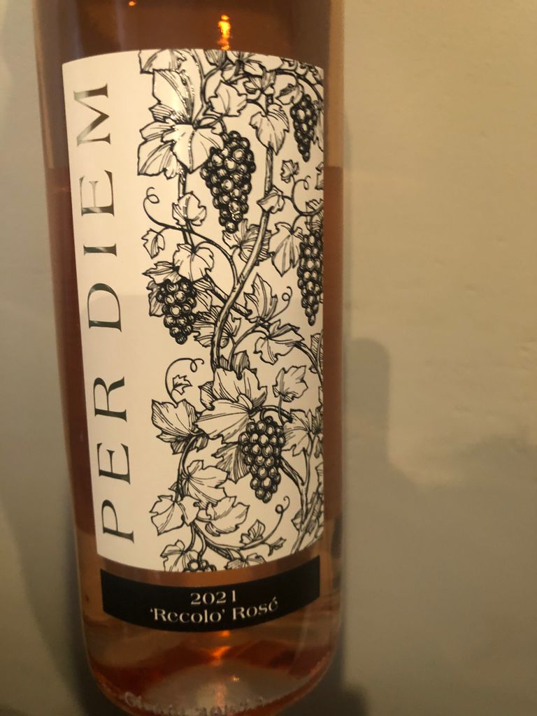 2020 Keith Tulloch Per Diem Rose, Australia, New South Wales, Hunter ...