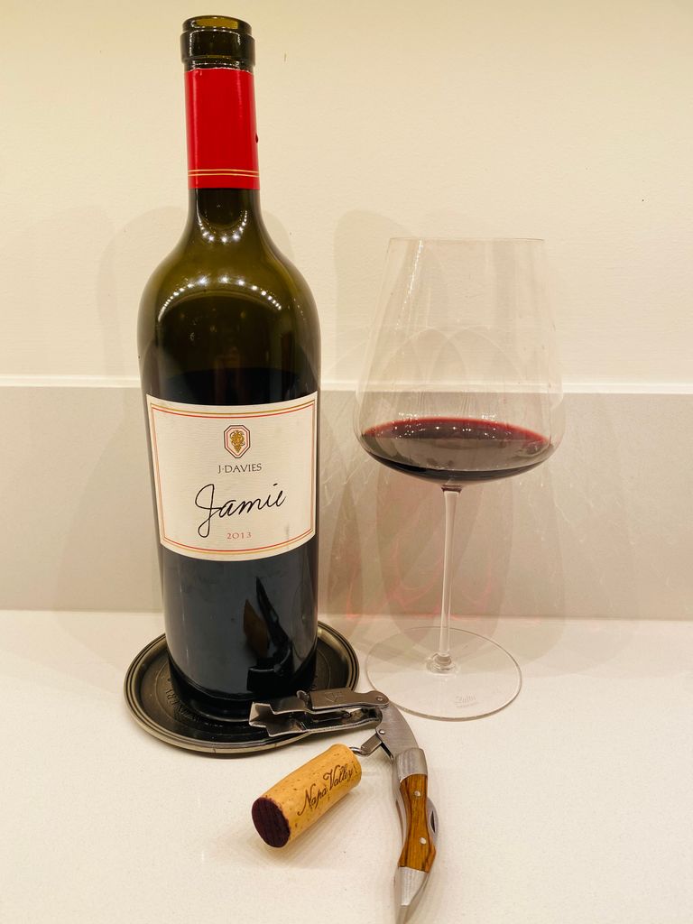 2013 J. Davies Cabernet Sauvignon Jamie, USA, California, Napa Valley ...