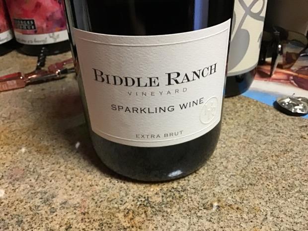 2021 Biddle Ranch Vineyard Extra Brut, USA, California, Central Coast ...