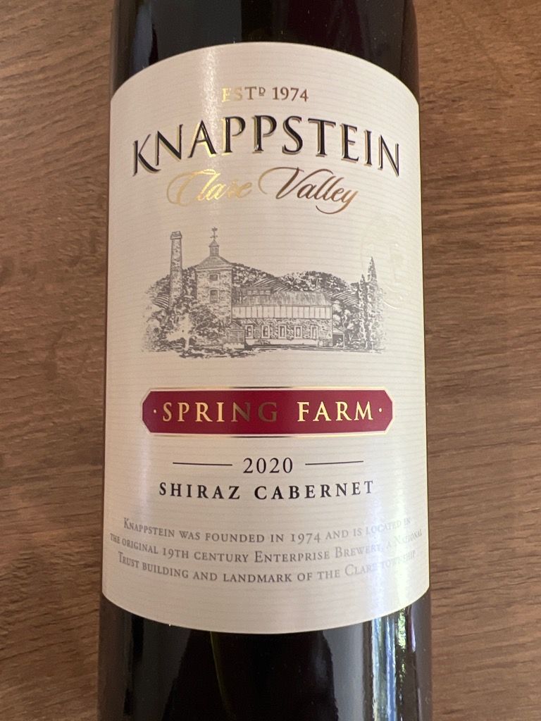 2020 Knappstein Spring Farm, Australia, South Australia, Mount Lofty ...