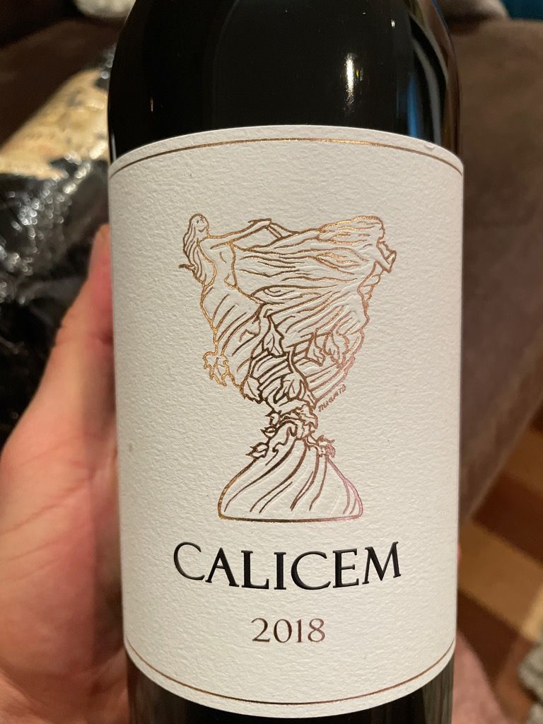 2018 Couvent des Jacobins Calicem, France, Bordeaux, Libournais, St ...