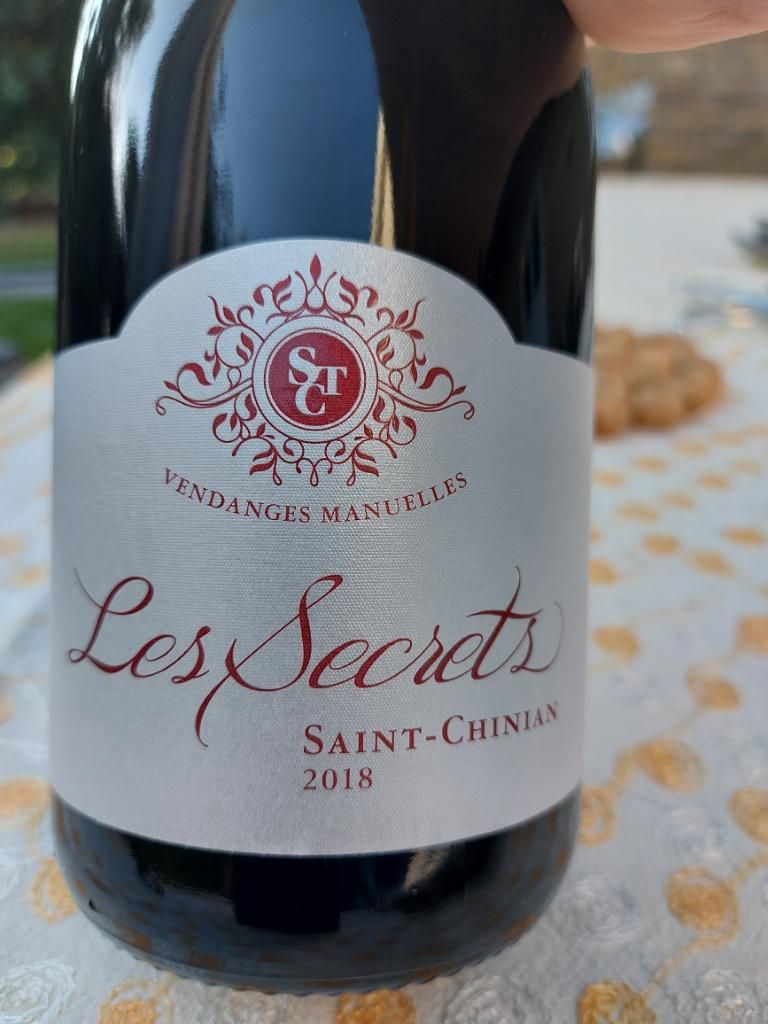 2018 La Cave des Vignerons de Saint Chinian Saint-Chinian L'Excellence ...
