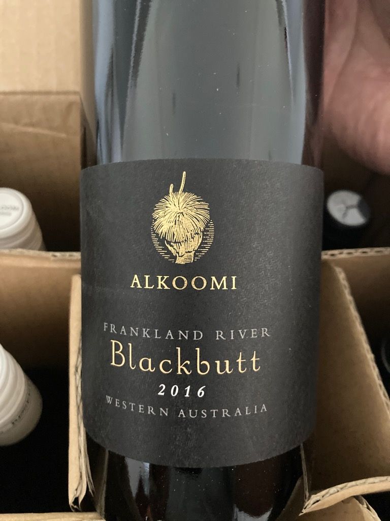 2017 Alkoomi Blackbutt, Australia, Western Australia, South West Australia, Frankland River ...