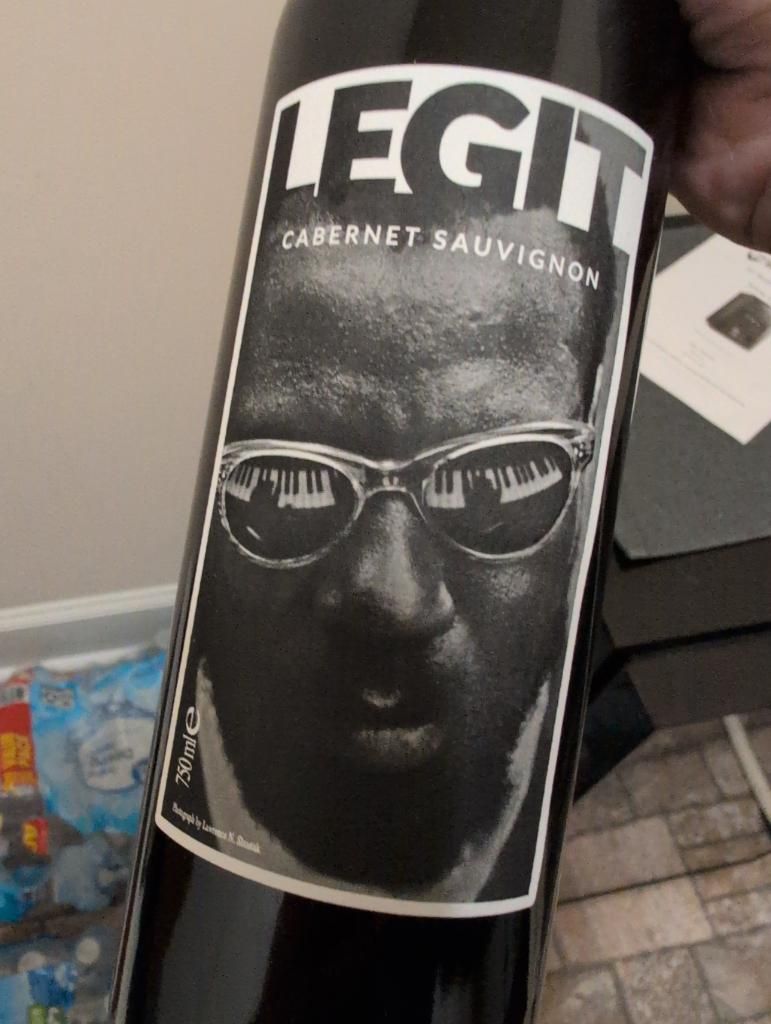 2020 Tolaini Cabernet Sauvignon Legit, Italy, Tuscany, Toscana IGT ...