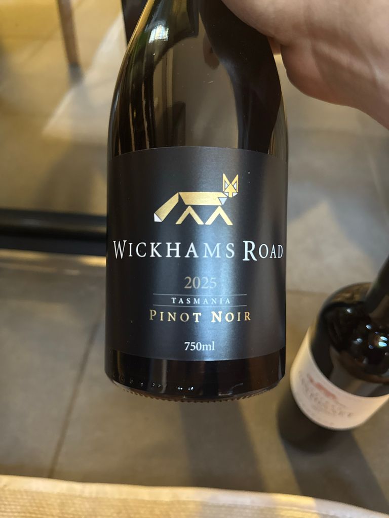 Community Tasting Note - 2025 Wickhams Road Pinot Noir Tasmania ...