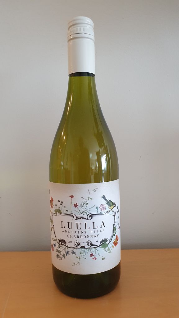 2013 Luella Chardonnay, Australia, South Australia, Mount Lofty Ranges ...