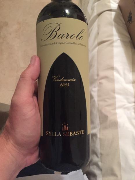 2006 Sylla Sebaste Barolo, Italy, Piedmont, Langhe, Barolo - CellarTracker