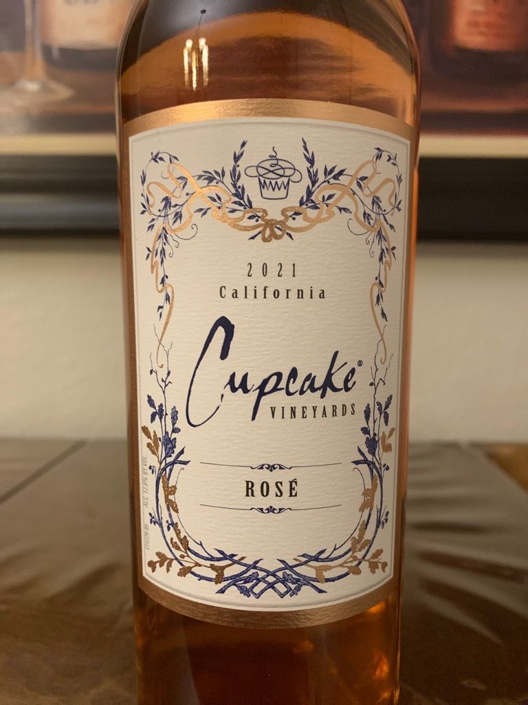2020 Cupcake Vineyards Rosé, USA, California - CellarTracker