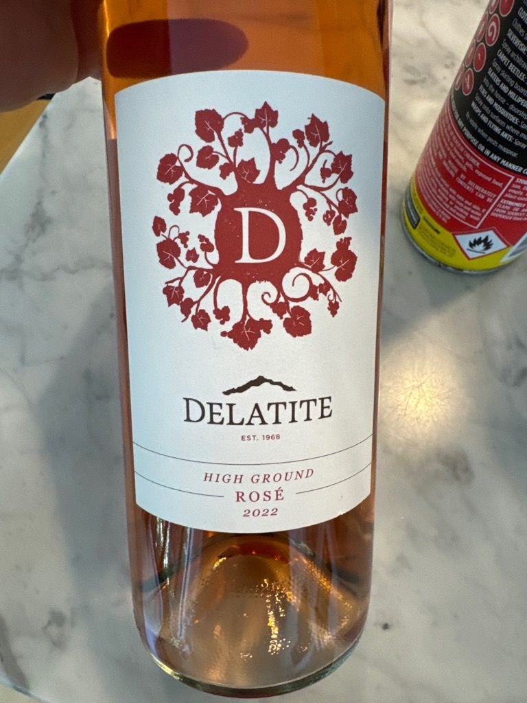 2022 Delatite Shiraz High Ground, Australia, Victoria, Central Victoria ...