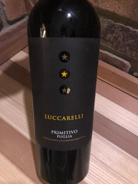 2013 Luccarelli Primitivo Puglia IGT, Italy, Puglia, Puglia IGT ...