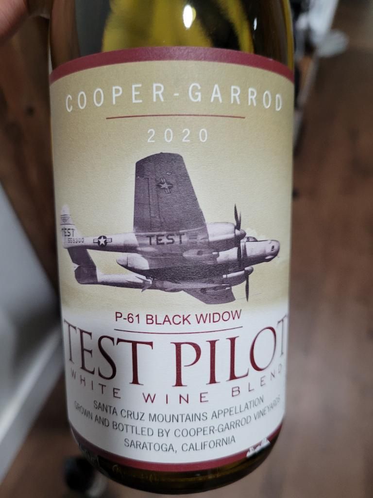 2020 Cooper Garrod Test Pilot P-61 Black Widow, USA, California, Santa ...