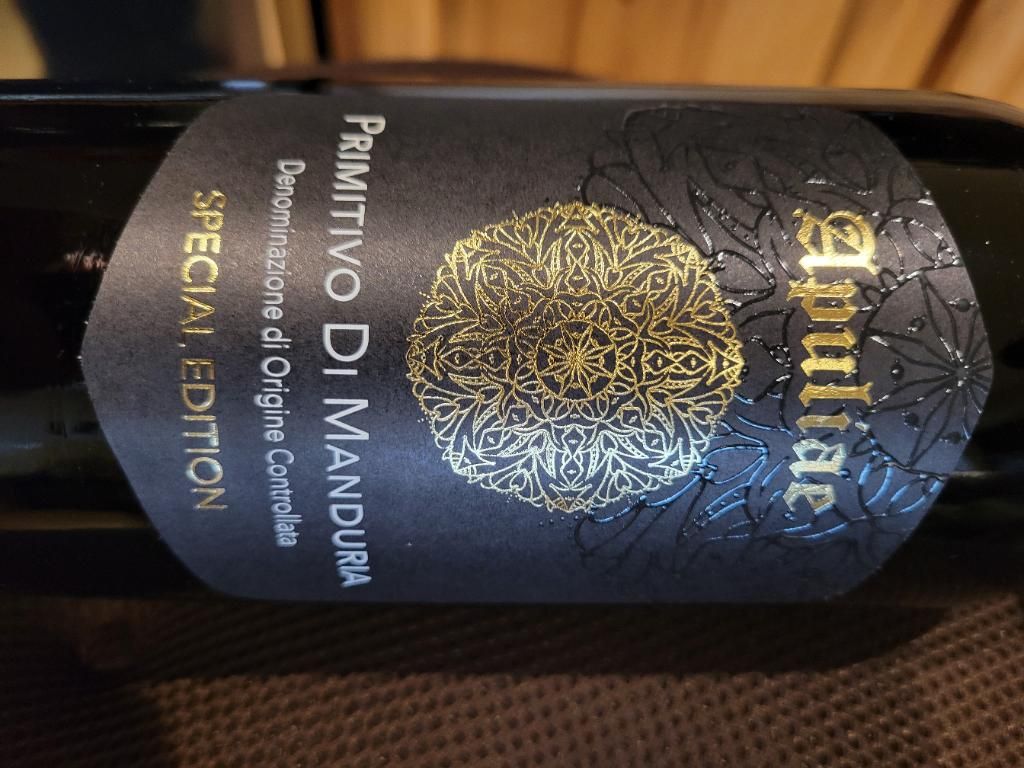 2022 Giordano Sangiovese Collection Apuliae Puglia IGT, Italy, Puglia ...