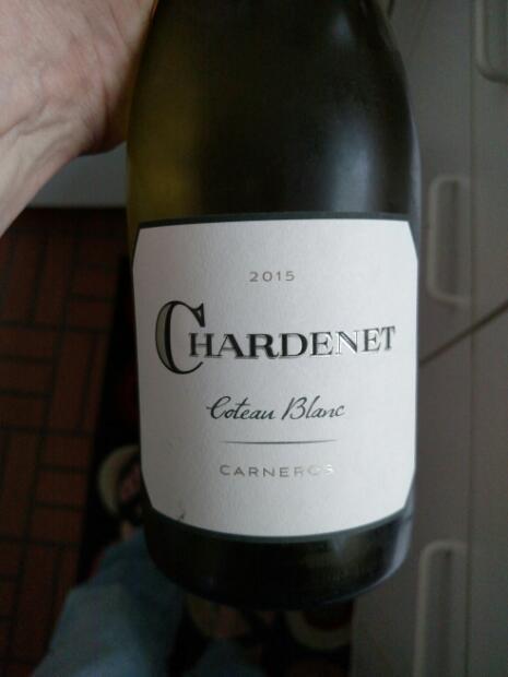 2015 Carneros Hills Chardenet Coteau Blanc, USA, California, Sonoma ...