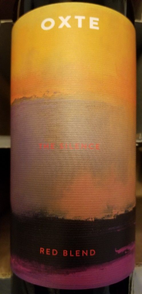 2019 Bodem Oxte The Silence Sunset, Spain, Aragón, Cariñena - CellarTracker