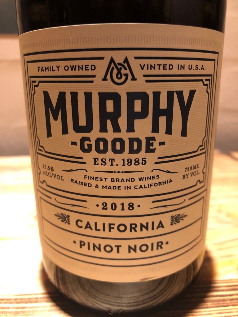 2017 Murphy-Goode Merlot, USA, California - CellarTracker
