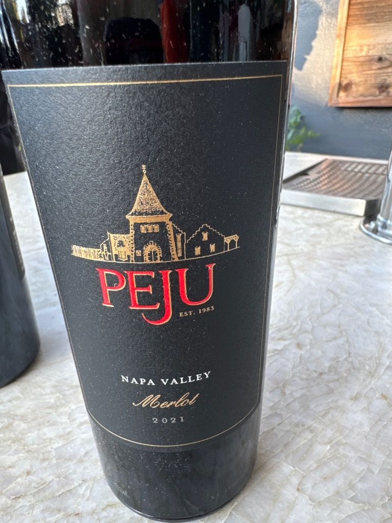 2022 Peju Province Winery Cabernet Franc, USA, California, Napa Valley ...