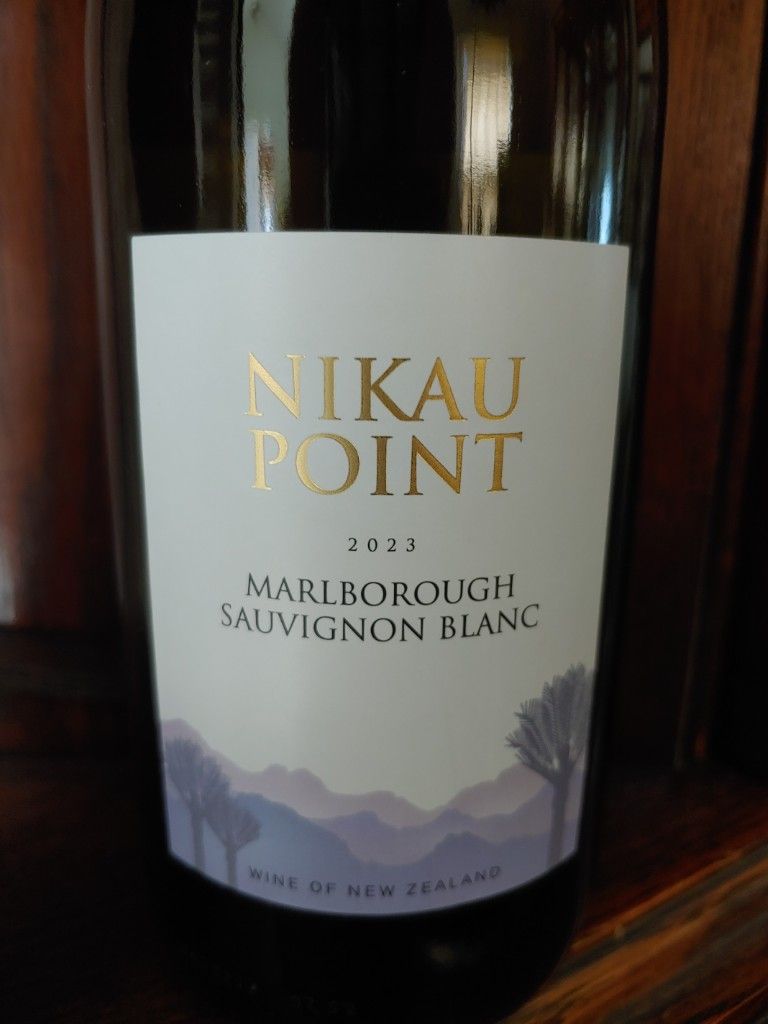 2023 Nikau Point Sauvignon Blanc, New Zealand, South Island ...