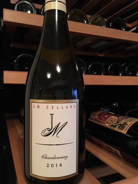 2014 JM Cellars Chardonnay Columbia Valley, USA, Washington, Columbia ...