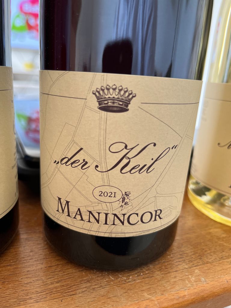 2022 Manincor der Keil, Italy, Trentino-Alto Adige, Alto Adige, Lago di ...