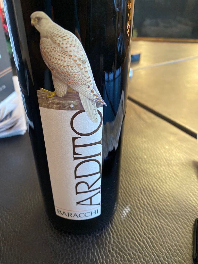 2016 Baracchi Syrah Ardito Toscana IGT, Italy, Tuscany, Toscana IGT ...