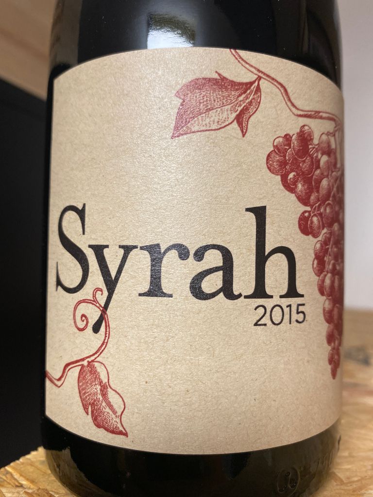 2019 Goblet Syrah, USA, California, North Coast, Mendocino County ...