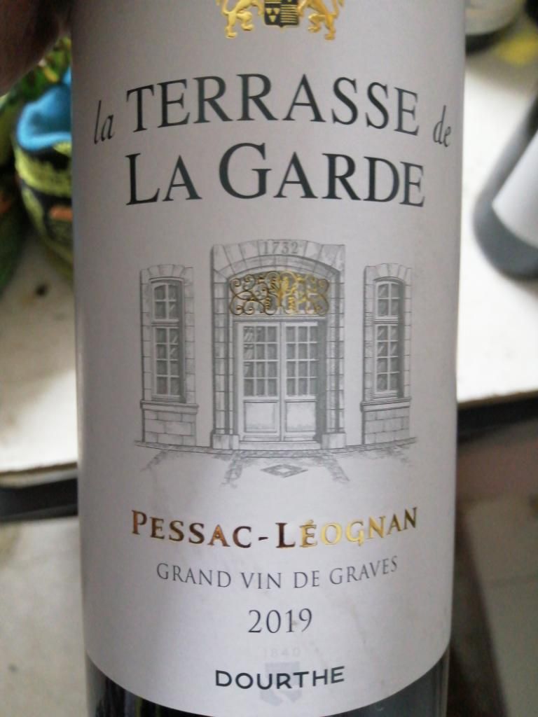 La Terrasse De La Garde 2019