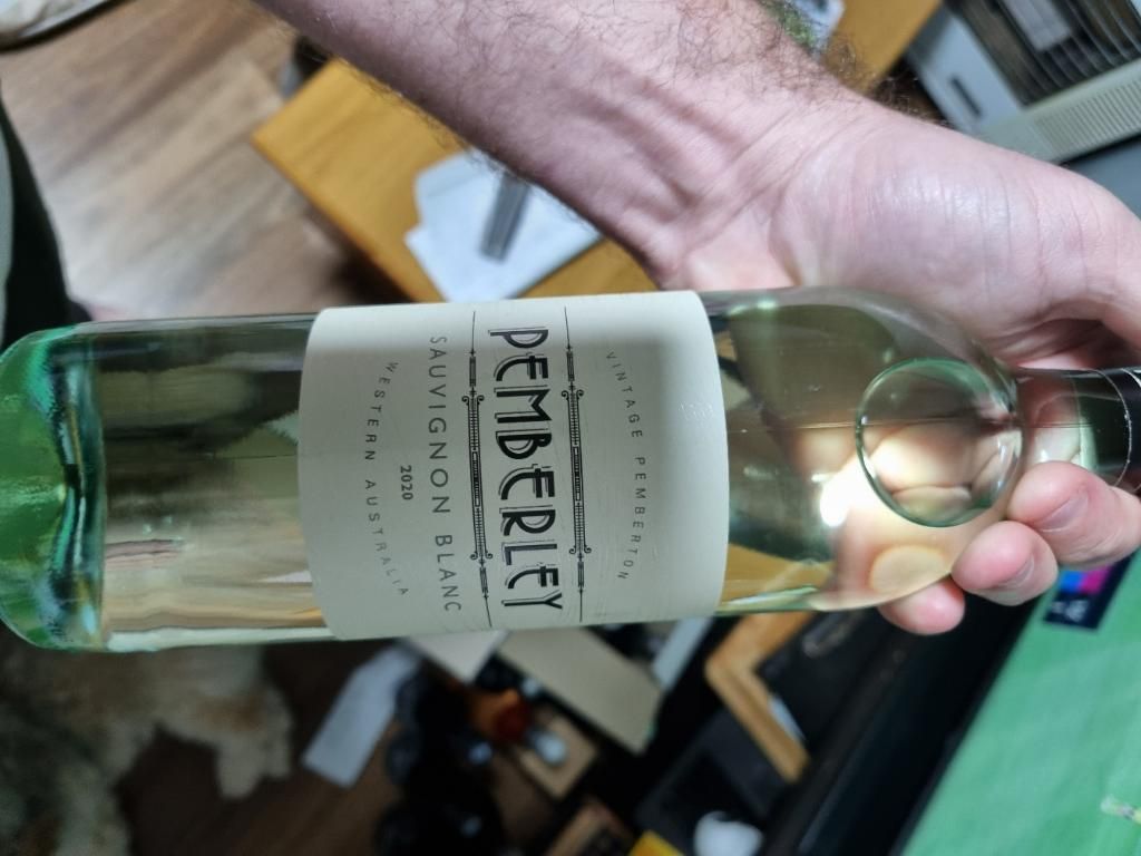 2020 Pemberley Farms Sauvignon Blanc, Australia, Western Australia ...
