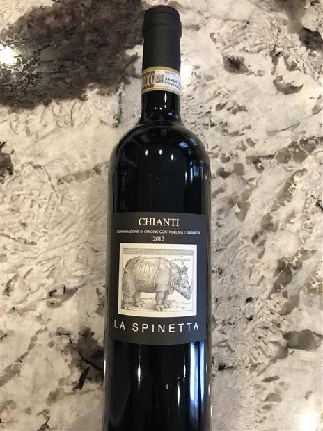 2011 La Spinetta (Rivetti) Chianti, Italy, Tuscany, Chianti - CellarTracker