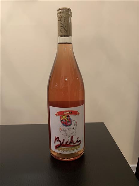 2018 Bichi La Rosa, Mexico, Baja California - CellarTracker