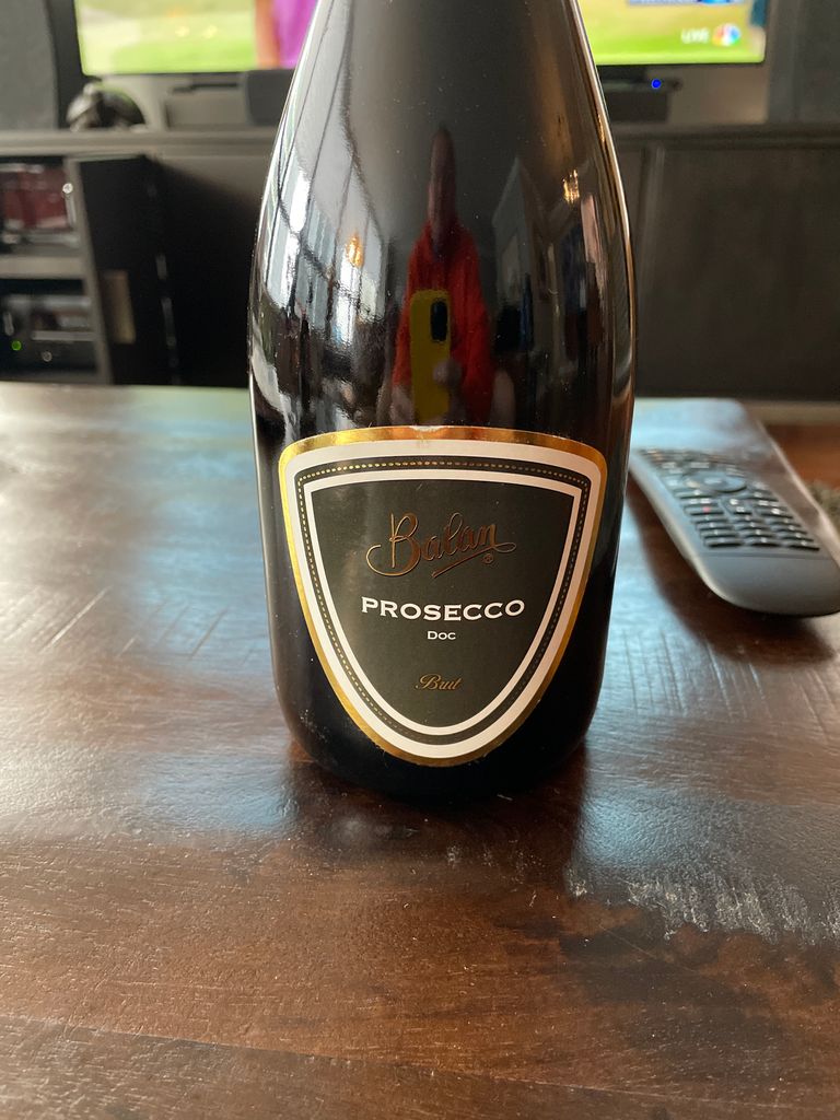 2021 BALAN Prosecco Family Selection Millesimato Brut, Italy, Veneto ...