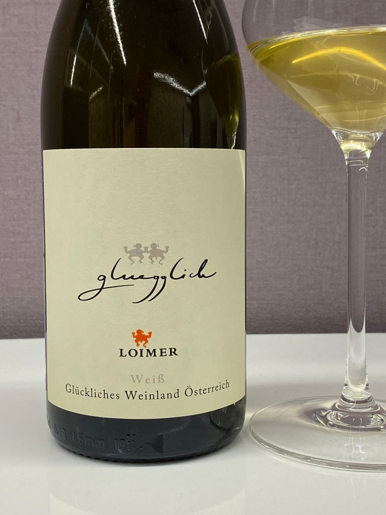 2023 Loimer Gluegglich, Austria - CellarTracker