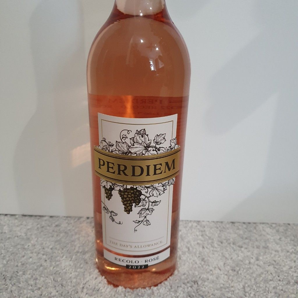 2022 Keith Tulloch Per Diem Recolo Rose, Australia, New South Wales ...