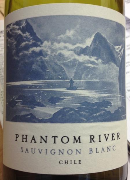 2013 Phantom River Sauvignon Blanc, Chile, Central Valley - CellarTracker