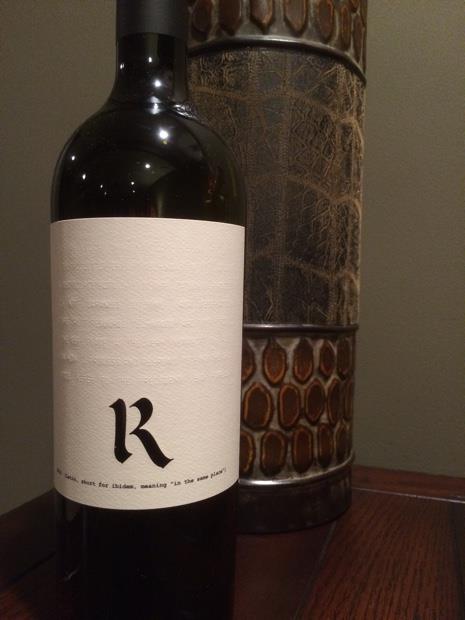 2014 Realm Cellars Sauvignon Blanc ibid.farella Farella Vineyard, USA ...