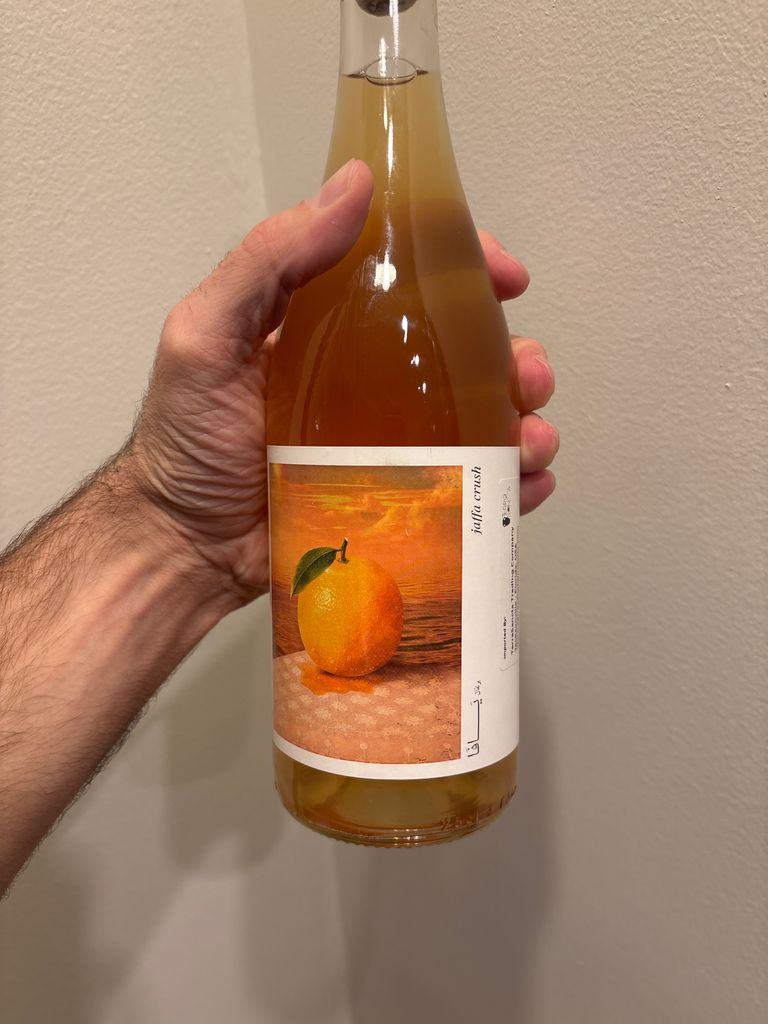 2024 Mersel Merwah Jaffa Crush, Lebanon, Bekaa Valley - CellarTracker