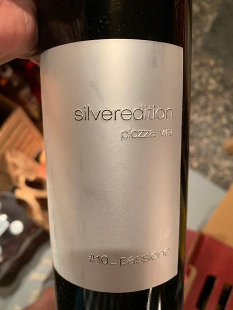2012 Plozza Alpi Retiche Passione silver edition, Italy, Lombardia ...