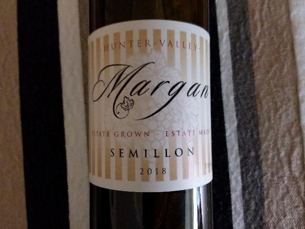 2018 Margan Sémillon, Australia, New South Wales, Hunter Valley ...