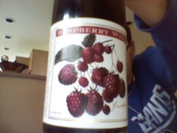 NV Trader Joe's Raspberry, USA, California - CellarTracker