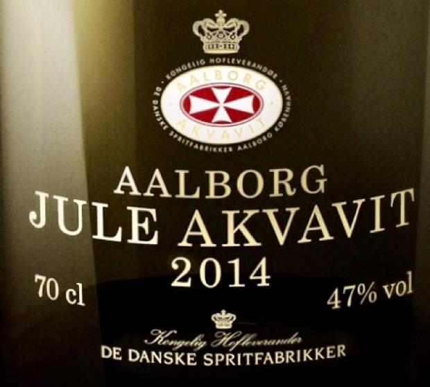 2007 Aalborg Jule Akvavit, Denmark, Copenhagen - CellarTracker