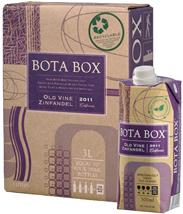 2010 Bota Box Old Vine Zinfandel, USA, California - CellarTracker