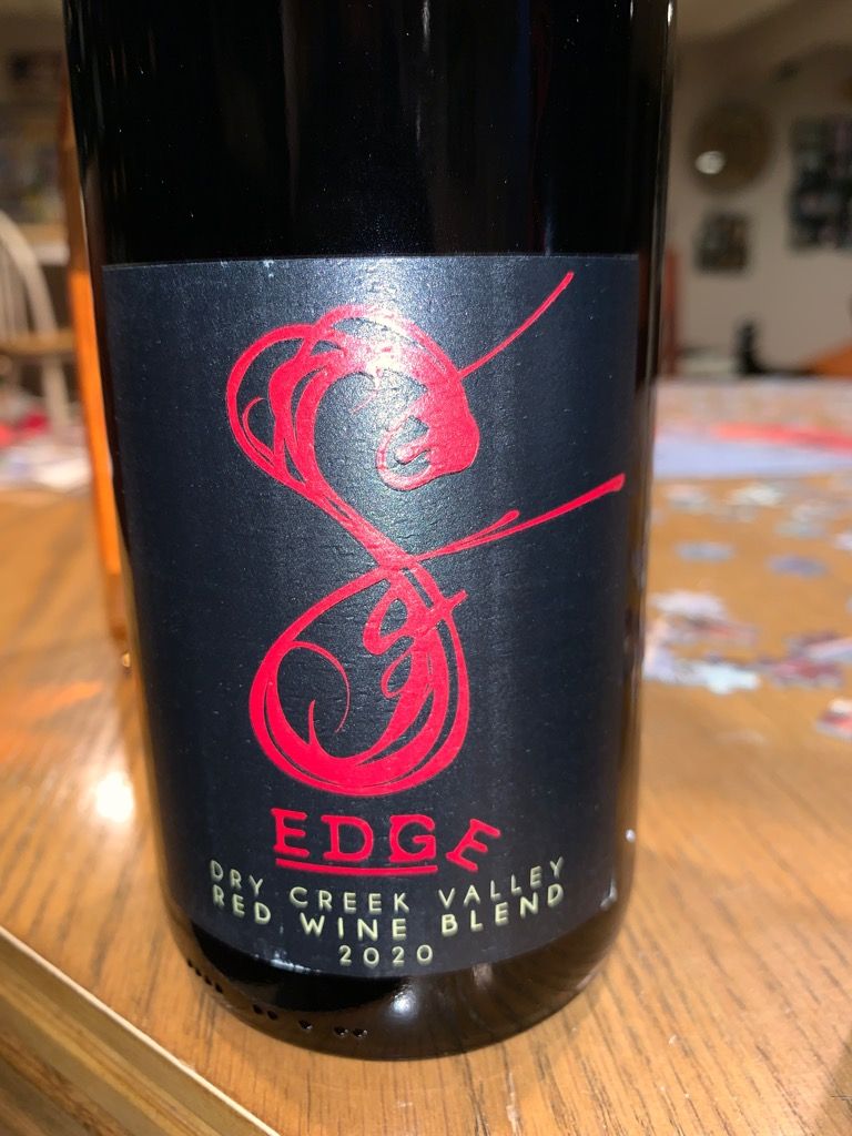 2020 Spicy Vines Edge, USA, California, Sonoma County, Dry Creek Valley ...
