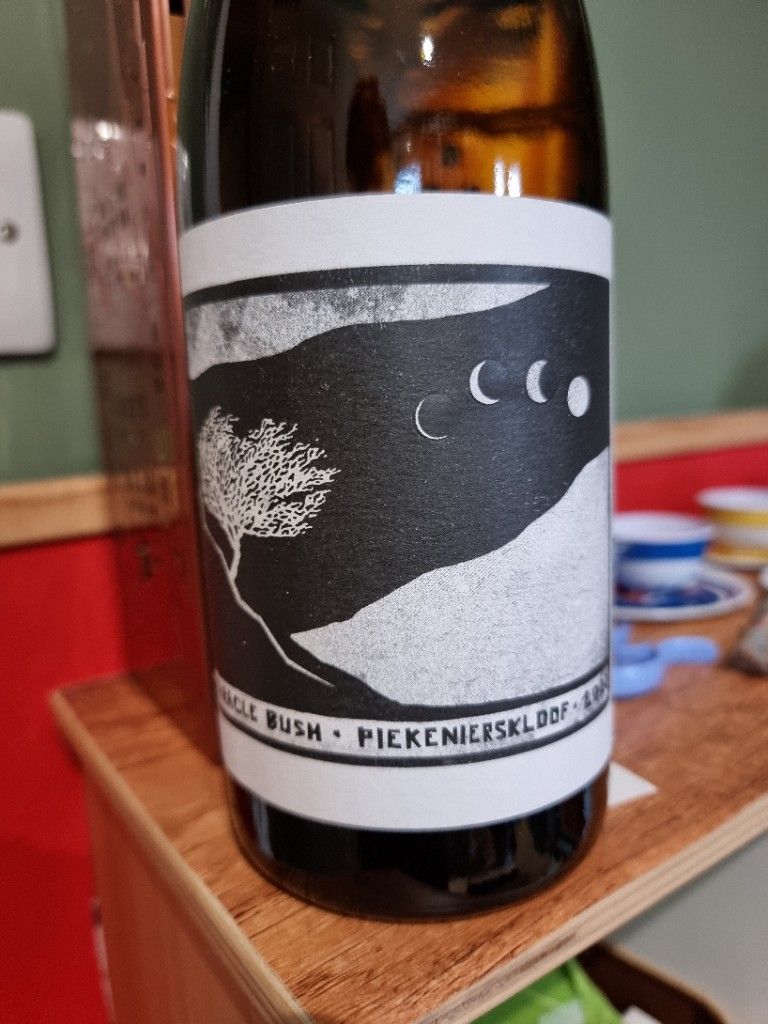 2021 Swartberg Wingerde Miracle Bush, South Africa, Olifants River ...