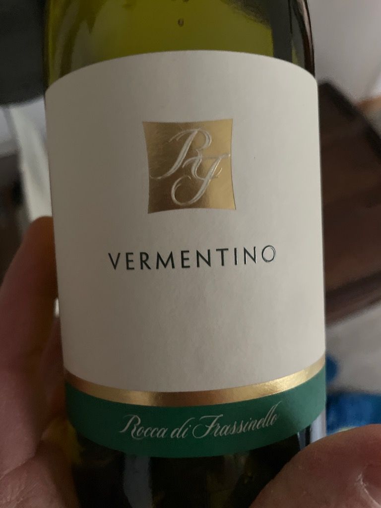 2021 Rocca di Frassinello Vermentino Maremma Toscana, Italy, Tuscany ...