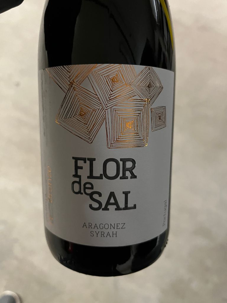 2020 Ervideira Flor de Sal, Portugal, Alentejano, Alentejo - CellarTracker
