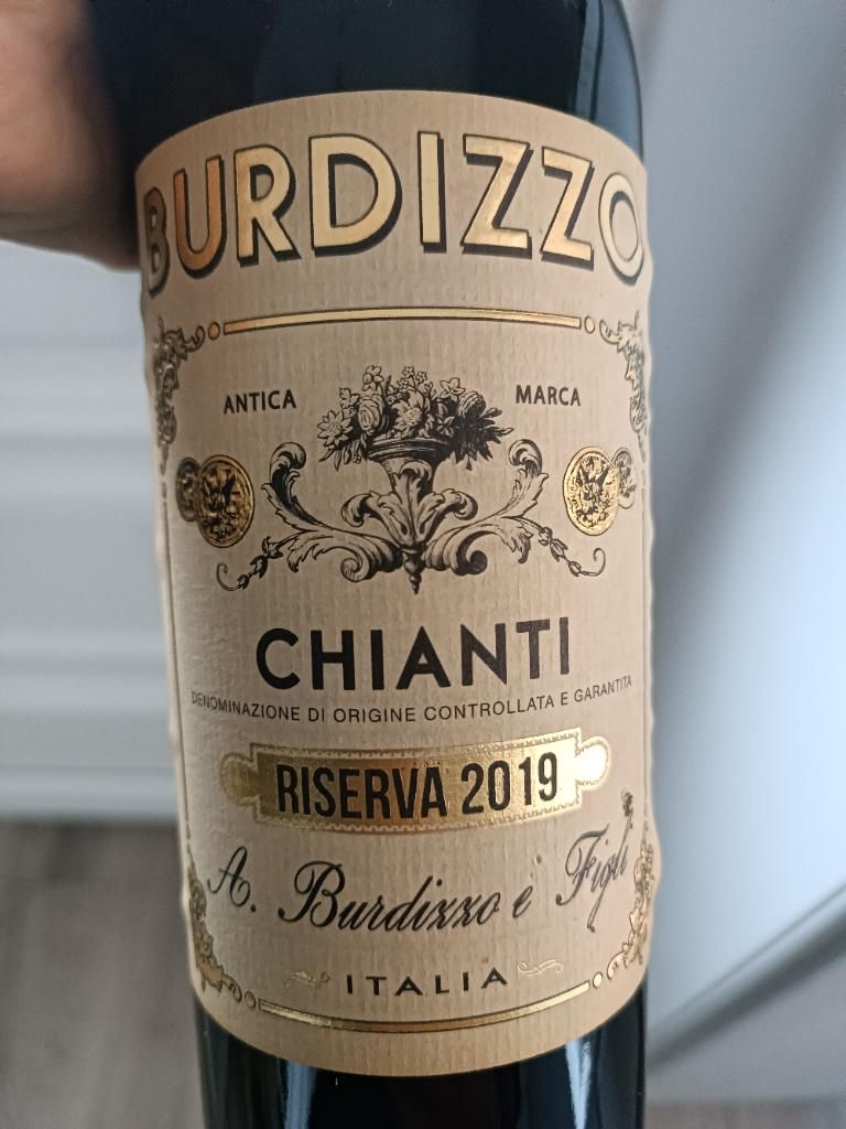 2019 Castellani Chianti Burdizzo Chianti Classico Riserva, Italy ...