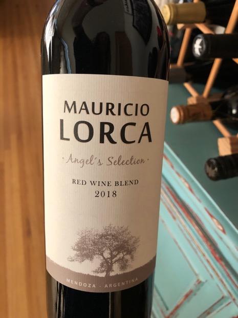 2018 Mauricio Lorca Angel's Selection, Argentina, Mendoza, Valle de Uco ...