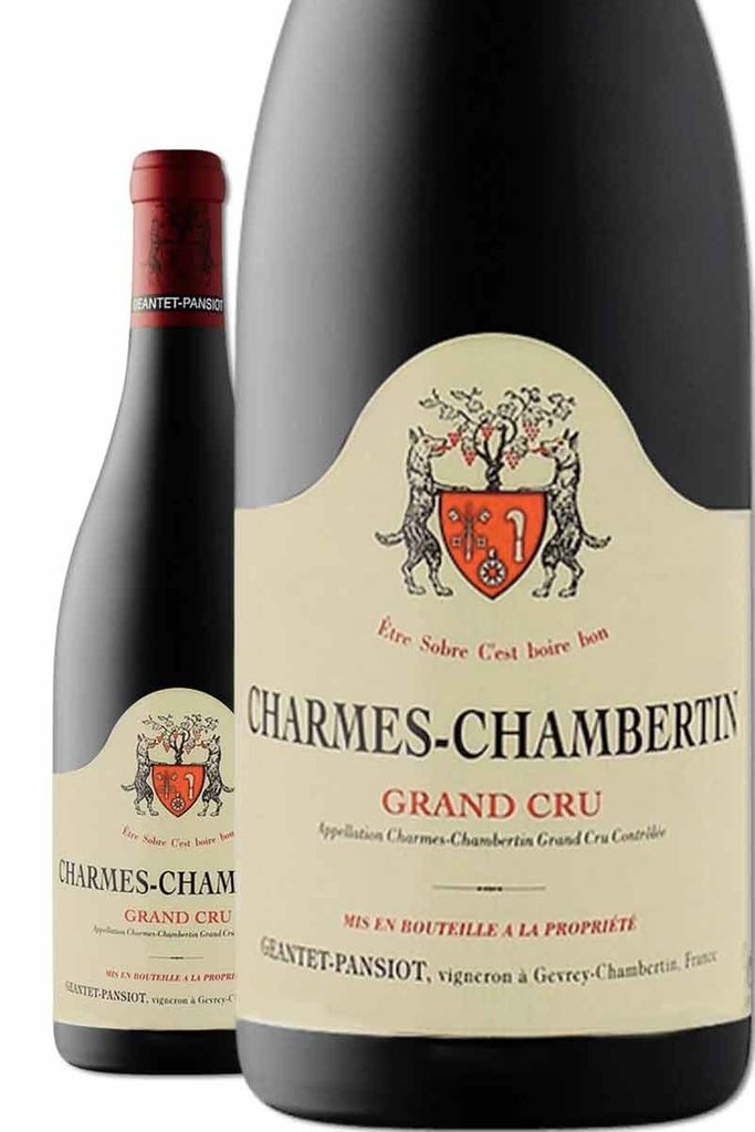 2022 Geantet-Pansiot Charmes-Chambertin, France, Burgundy, Côte de ...