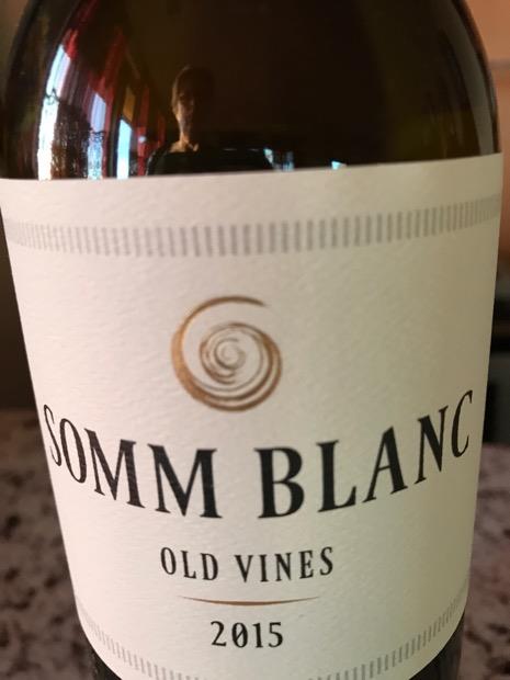2014 Remix Wines Somm Blanc Sauvignon Blanc Old Vines Lolonis Vineyard ...