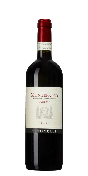 2010 Antonelli San Marco Montefalco Rosso, Italy, Umbria, Montefalco ...